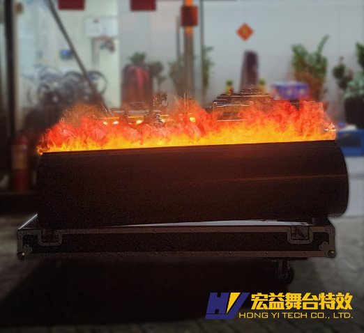 4-5-7 進口仿火牆 (Lemaitre Fake Flame Machine) – 宏益舞台特效有限公司